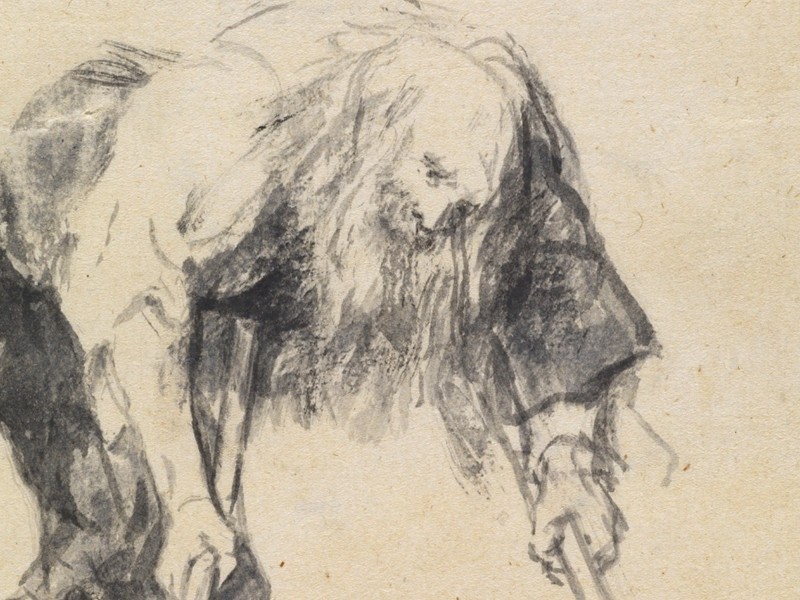 Los dibujos de Goya cierran el bicentenario del Prado - Fundación Goya ...